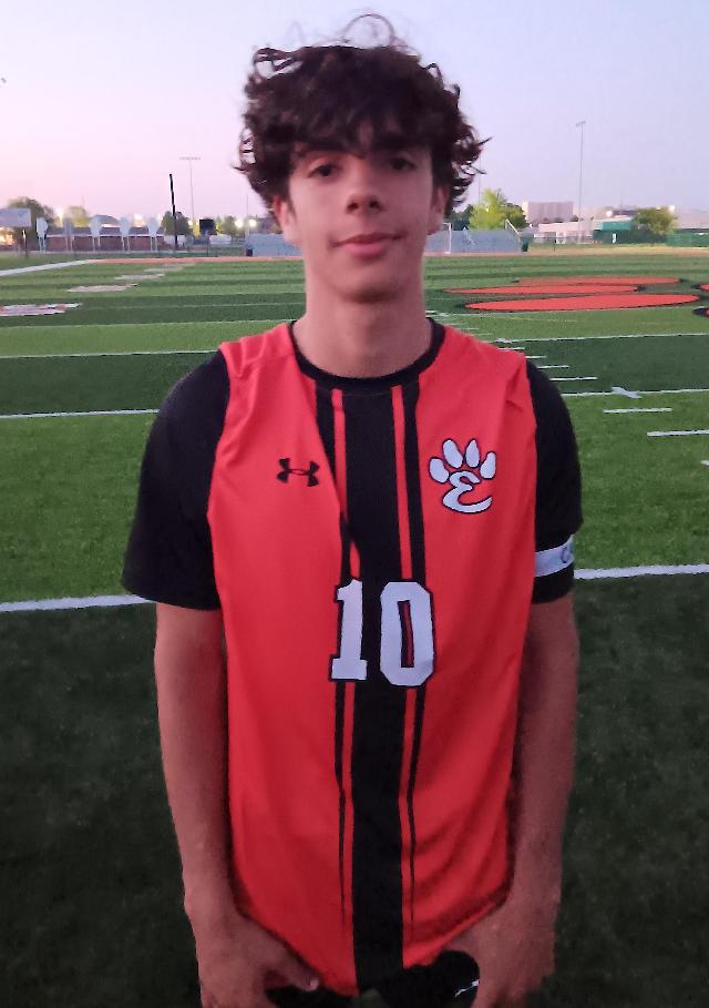 Colin McGinnis Is Off To Great Start With Tigers' Boys Soccer Team, He ...