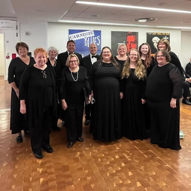 A Choral Flourish Marks Quarter Century of Singing Together ...