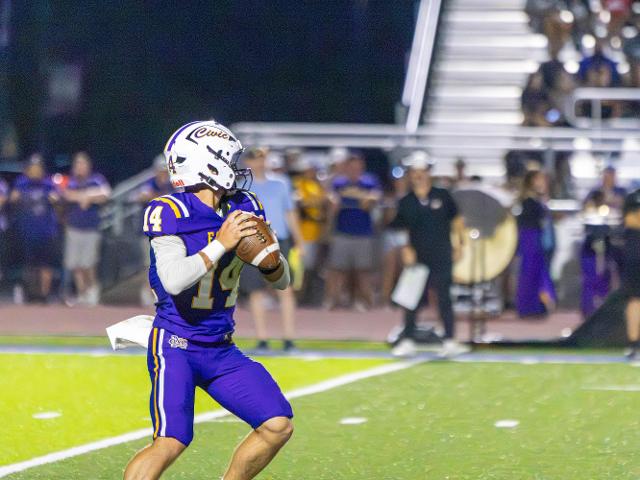 Roxana Shells Build Early Lead in Convincing Win Over CM Eagles ...