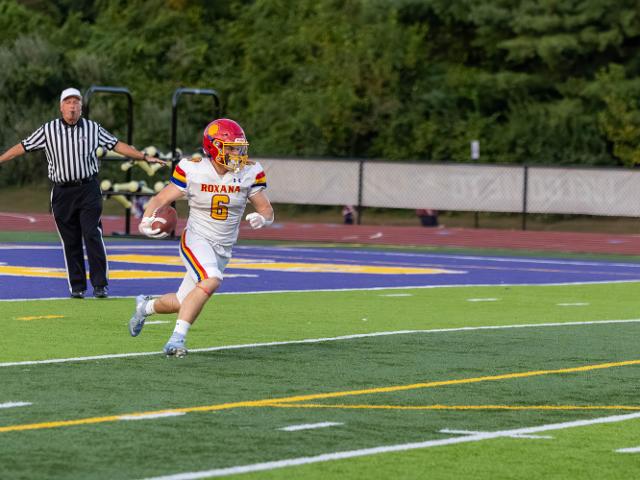 Roxana Shells Build Early Lead in Convincing Win Over CM Eagles ...