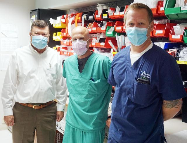 Josh Laird Is AMH September Employee Of The Month | EdGlenToday.com