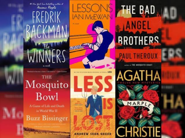 Fall Headline Books Are Releasing Early | RiverBender.com