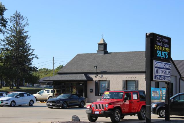 Smart Choice Auto celebrates 10 years of business | RiverBender.com