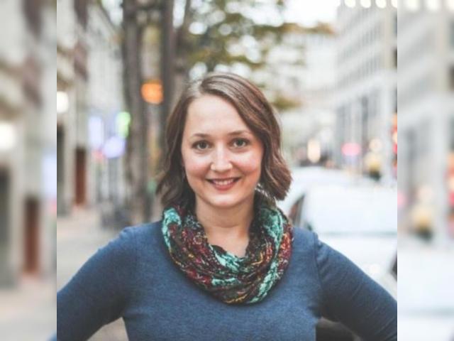 Moran Economic Development Welcomes Emily Calderon, AICP, to Team as ...