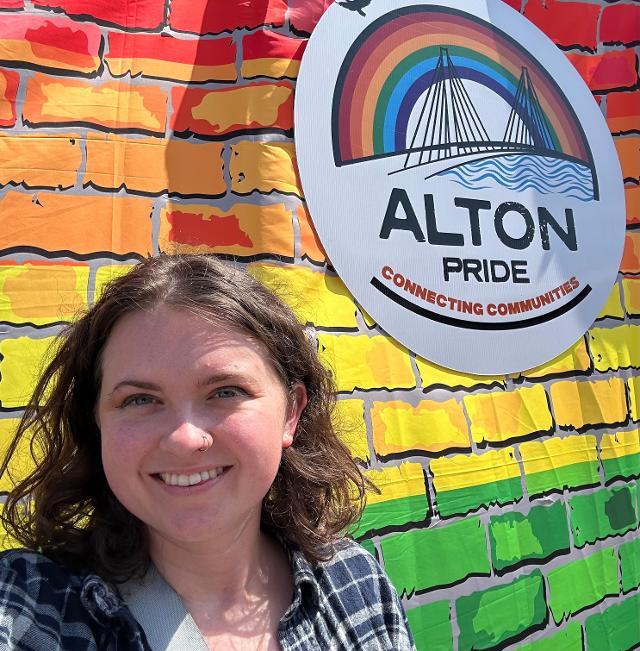 RiverBender Blog: I Spent a Busy Saturday in Downtown Alton ...