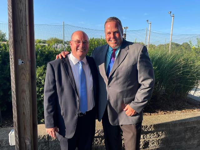 Two Long-Time Alton Friends/Colleagues Honored Together At Illinois ...