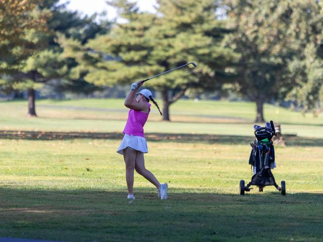 Edwardsville's Rachel Johnson Wins Southwestern Conference Girls Golf ...