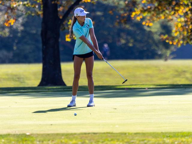 Edwardsville's Rachel Johnson Wins Southwestern Conference Girls Golf ...