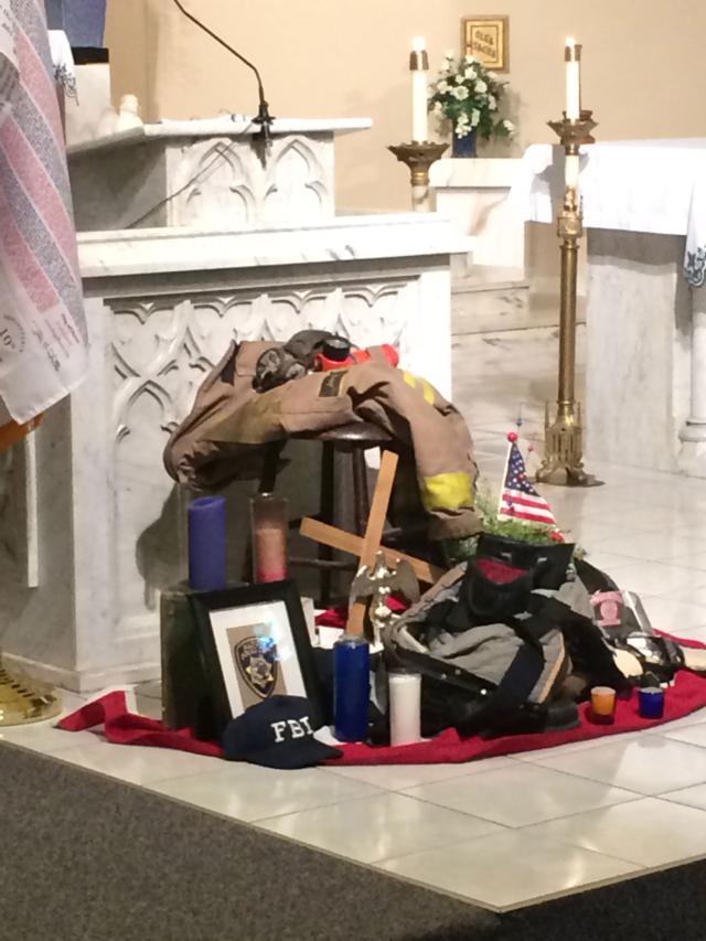 Second Annual Blue Mass Held at Sts. Peter and Paul Proto-Cathedral ...