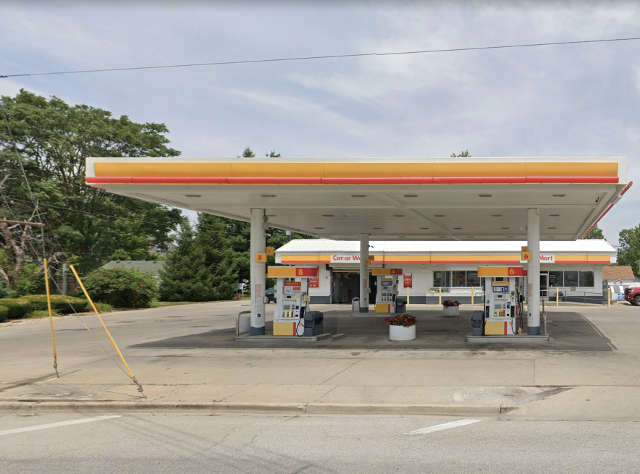 Macoupin Drivers Support Disabilities At Local Shell Pumps ...