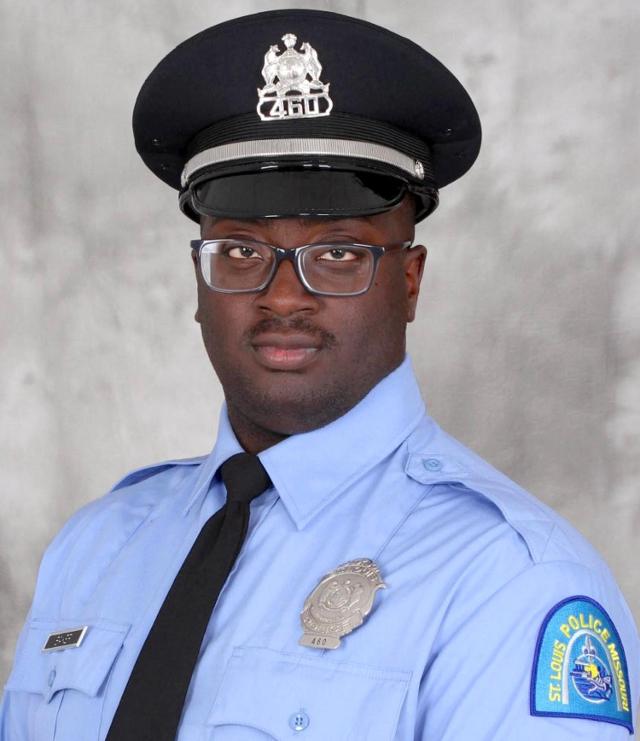 Officer Malik Baker Dies in East St Louis Car Accident, Another St ...