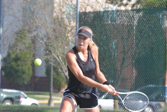 Tigers Stay Undefeated in Southwestern Conference, Defeats Belleville ...