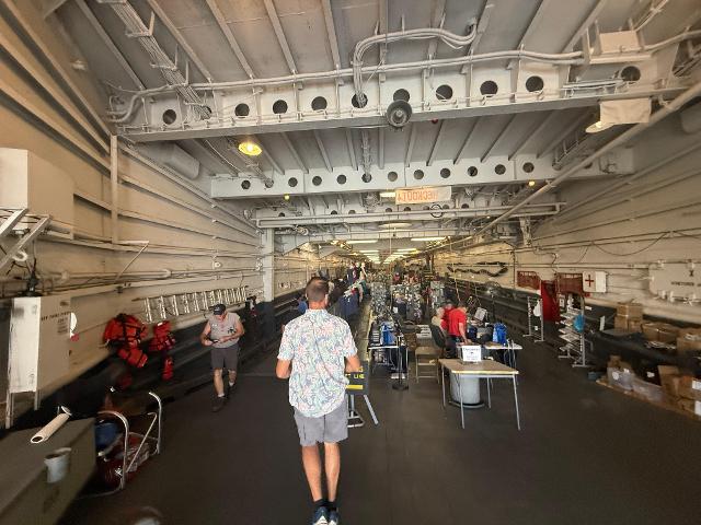 USS LST-325 Docked In Alton For Historic Tours | RiverBender.com