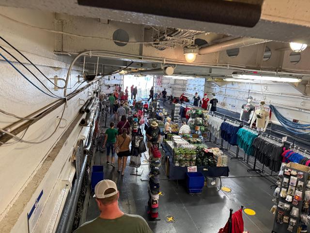 USS LST-325 Docked In Alton For Historic Tours | RiverBender.com