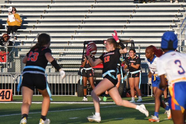Flag Football Tigers Set for Back-to-Back Games Next Week | RiverBender.com