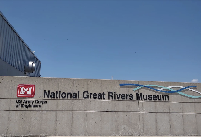 “Haunted Night at the NGRM” returning to the National Great Rivers ...
