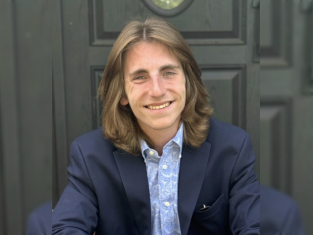 Joseph Ventimiglia Recognized For Academic Excellence And Leadership ...