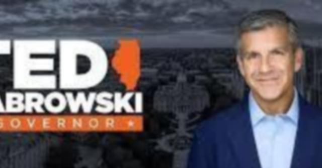 Ted Dabrowski, Republican Candidate for Governor, Shares Views ...