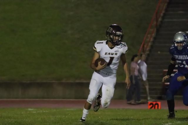 Marquette Quarterback Jake Hewitt Runs For 3 Touchdowns | RiverBender.com