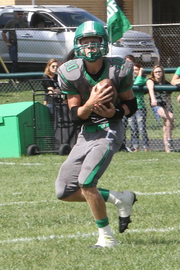 HAWKS WIN AGAIN: Tyler Frye has game of career in 3-touchdown catch day ...