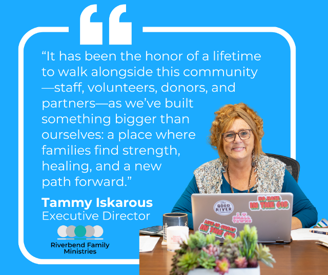 After 18 Years of Dedicated Leadership, RFM Founder and Executive ...