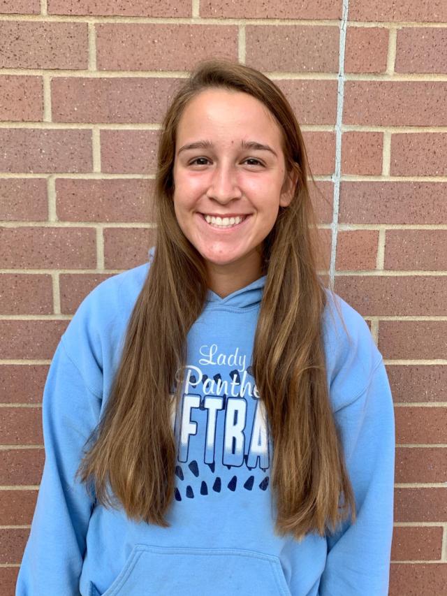 Senior Tennis Player Michelle Maag is Sievers Equipment September ...