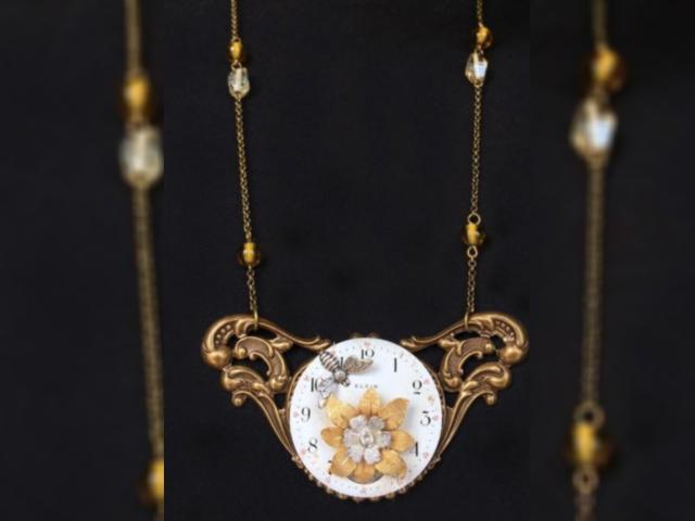 Work Of Artists Melissa Rawson, Jane and Beth Volz, Deborrah Jones ...