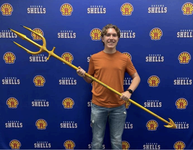 Gavin Springer Named Commended Student in National Merit Program ...