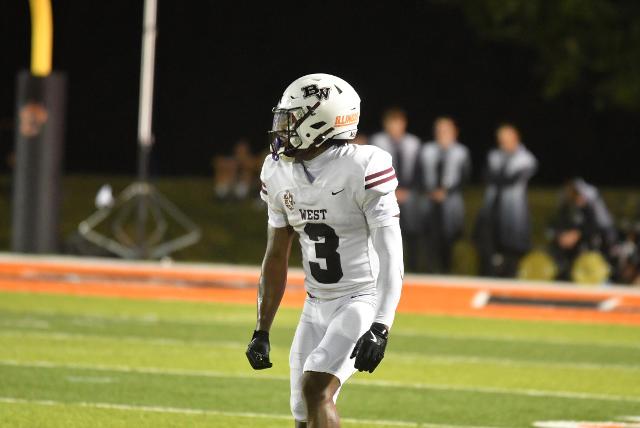 Nicholas Hankins Is One Of Most Explosive Football Players In ...