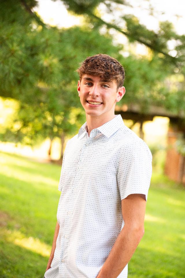Lucas Roedl is Powerful Leader at Father McGivney | RiverBender.com