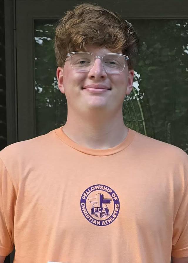 Landon Smith Works Hard and Stays Involved at Roxana High School ...