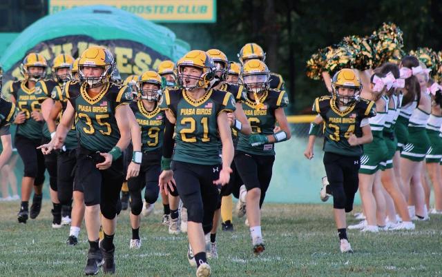 Altonized Community Federal Credit Union Male Athletes Of Month ...