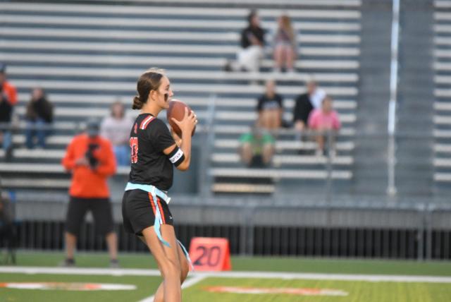 Werden, Shapiro Score Twice, Wallace Throws For Four Touchdowns, Tigers ...