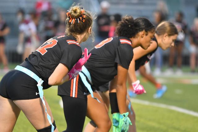 Werden, Shapiro Score Twice, Wallace Throws For Four Touchdowns, Tigers ...