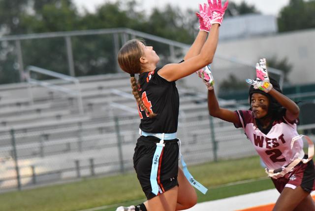 Werden, Shapiro Score Twice, Wallace Throws For Four Touchdowns, Tigers ...