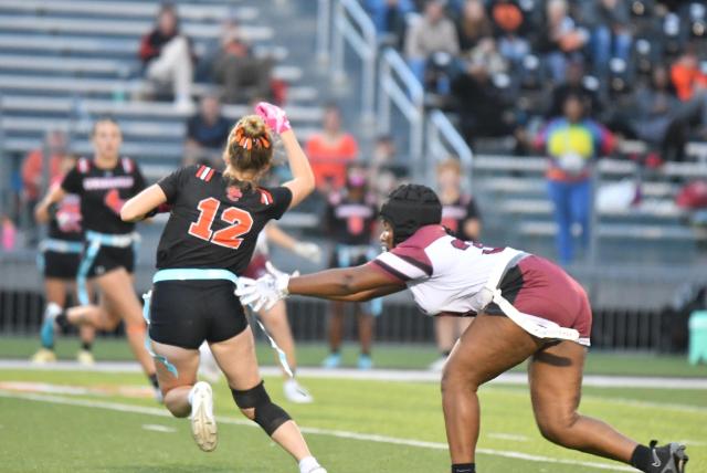 Werden, Shapiro Score Twice, Wallace Throws For Four Touchdowns, Tigers ...