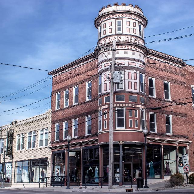 Alton Building Owner Demands Action After 15 Years Of Unresolved Power ...