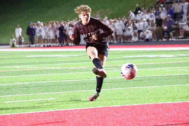 Cowan Scores Game-Winning Penalty Against Marquette - Is An Auto Butler ...