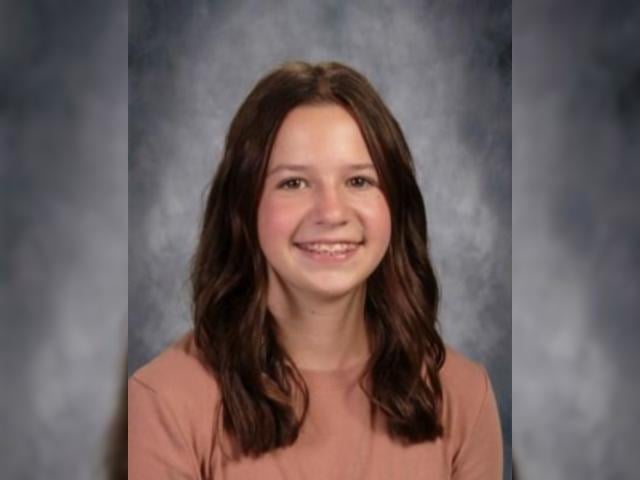 Eighth Grader Lylah Liebheit's Leadership Stands Out at Lincoln Middle ...