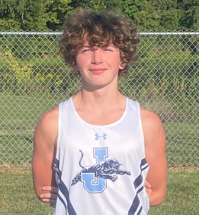 Logan Wade Off To Outstanding Boys Cross Country Start For Panthers, Is ...