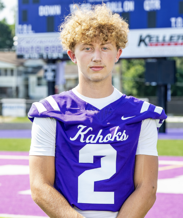 Quarterback Jace Wilkinson Powers Kahoks To Convincing Week Five Win ...
