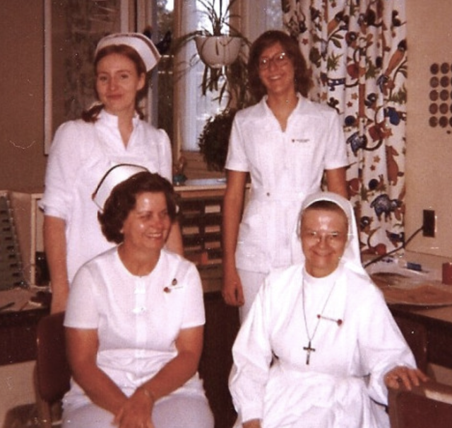 Catholic Sisters’ Compassion Leaves Lasting Impact on Care ...
