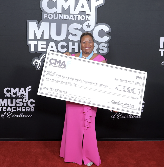 Dr. Melissa Gustafson-Hinds Honored at CMA Foundation Event ...