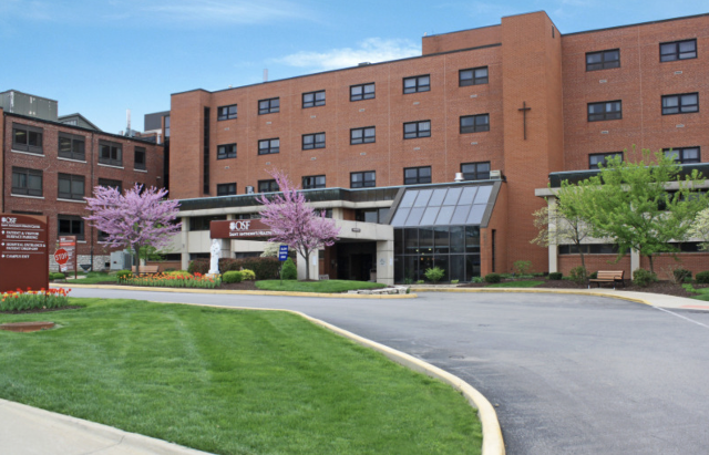 OSF Saint Anthony’s Achieves ANCC’s Magnet With Distinction Award ...