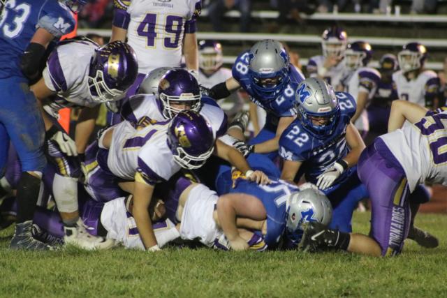 Young Marquette football team falls to Taylorville, but looks ahead to ...