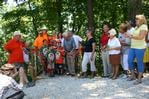 Grafton Zipline Ribbon Cutting | RiverBender.com