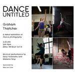 Graham Thatcher Dance Untitled | RiverBender.com