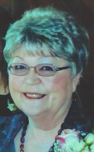 Judith "Judy" Rae Hewitt Beckham (1939–2022) of Wood River, IL ...