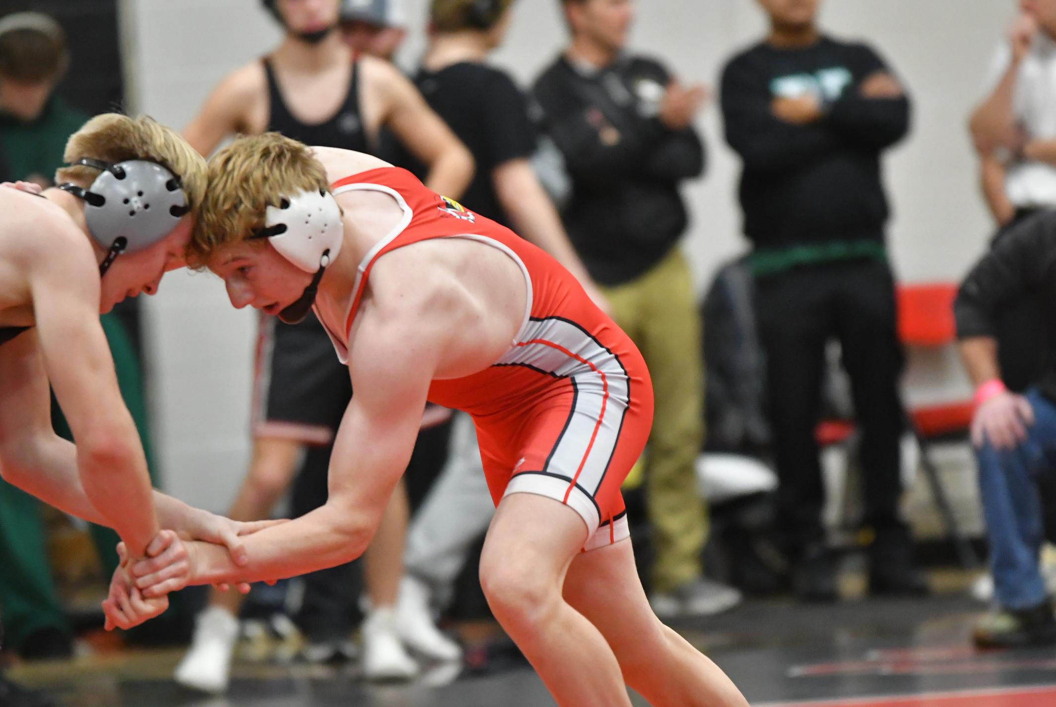 Drew and Rulo Pave Way For Area Wrestlers With Title Wins, Jackson, Mo ...