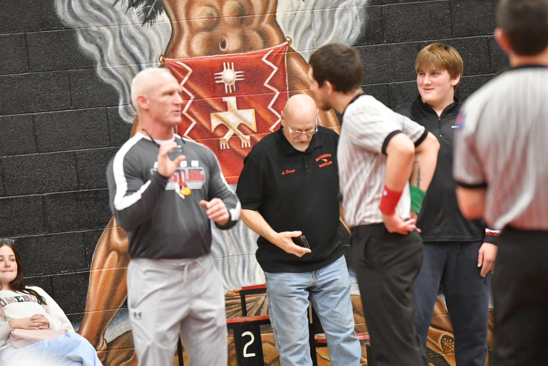 Drew and Rulo Pave Way For Area Wrestlers With Title Wins, Jackson, Mo ...